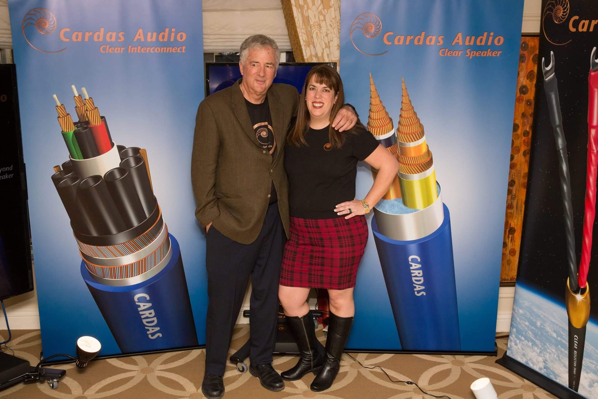 Women in Audio: Meet Angela Cardas Meredith – The Audio Beatnik