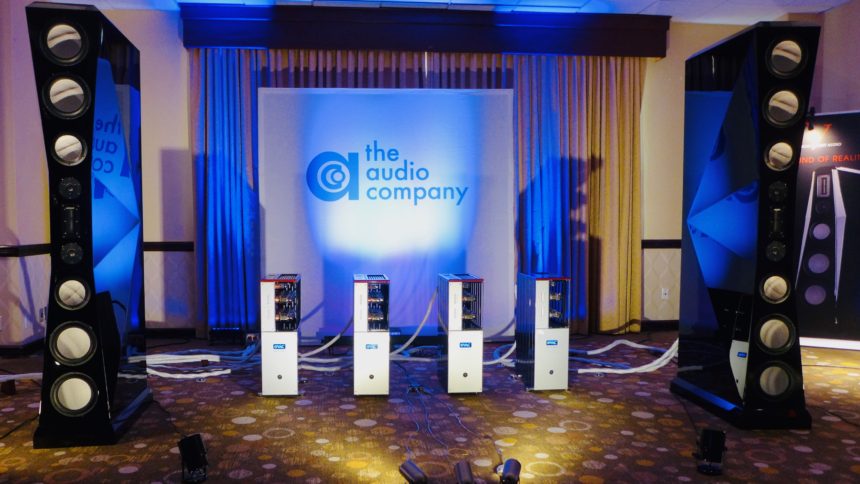 Florida Audio Expo: The Three Mega Systems – The Audio Beatnik