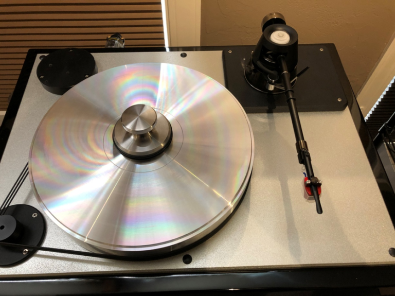 Review: ViV Lab Rigid Float/HA Tonearm, Part 1 – The Audio Beatnik